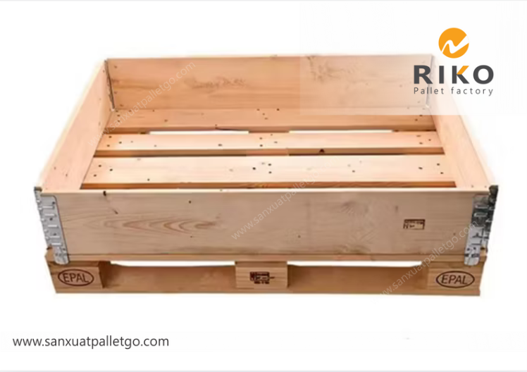 Báo Giá Pallet EPAL Mới Nhất 2026 - Chất Lượng Cao, Giá Tốt Nhất Từ Riko