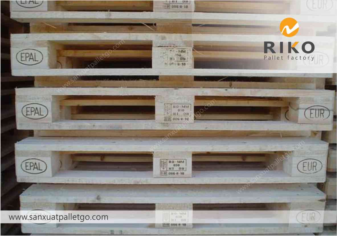Pallet Epal Là Gì? Cung Cấp Pallet Epal Xuất Khẩu